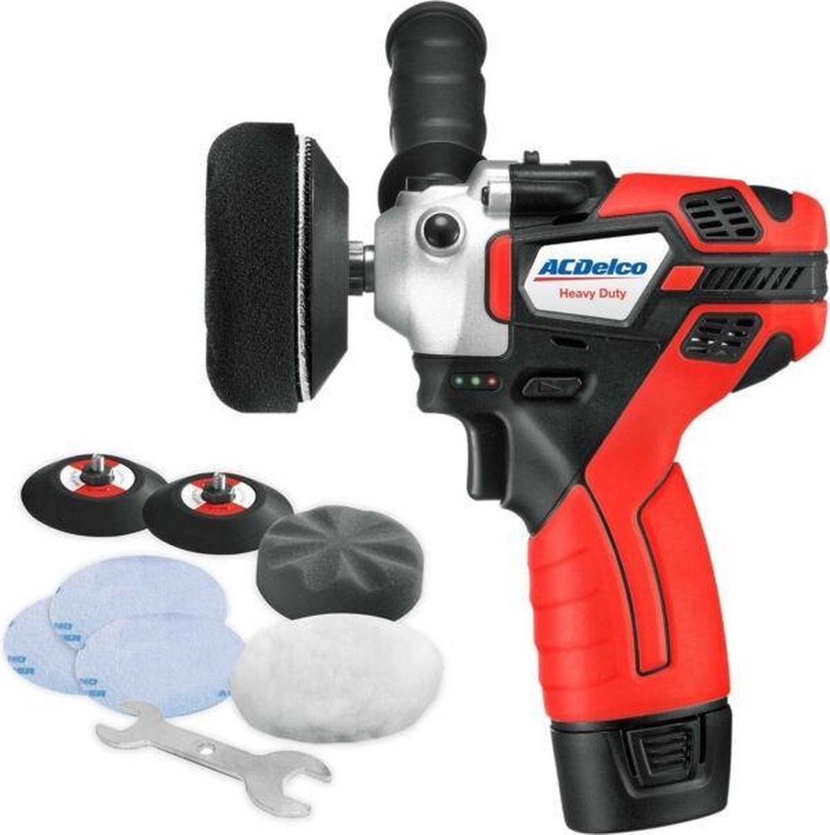 ARS1214 10,8V mini polijstmachine - schuurmachine | bol.com