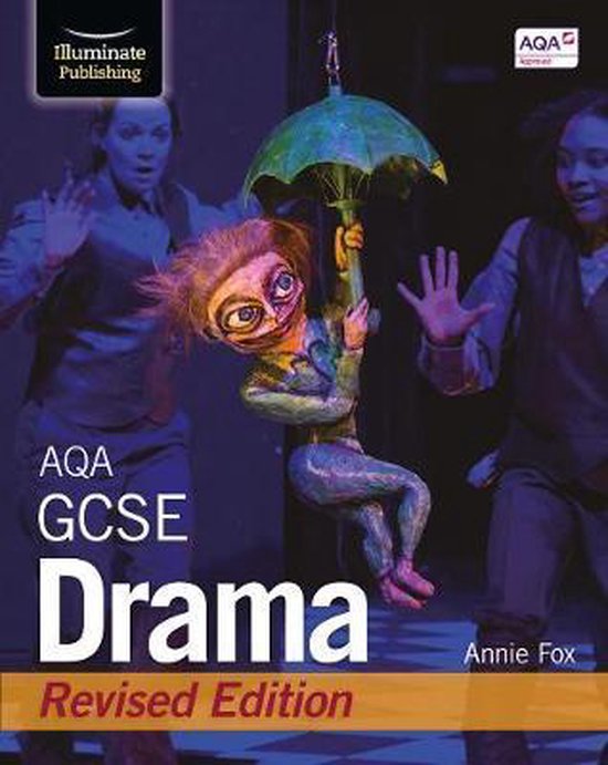 AQA GCSE Drama | 9781912820504 | Annie Fox | Boeken | bol
