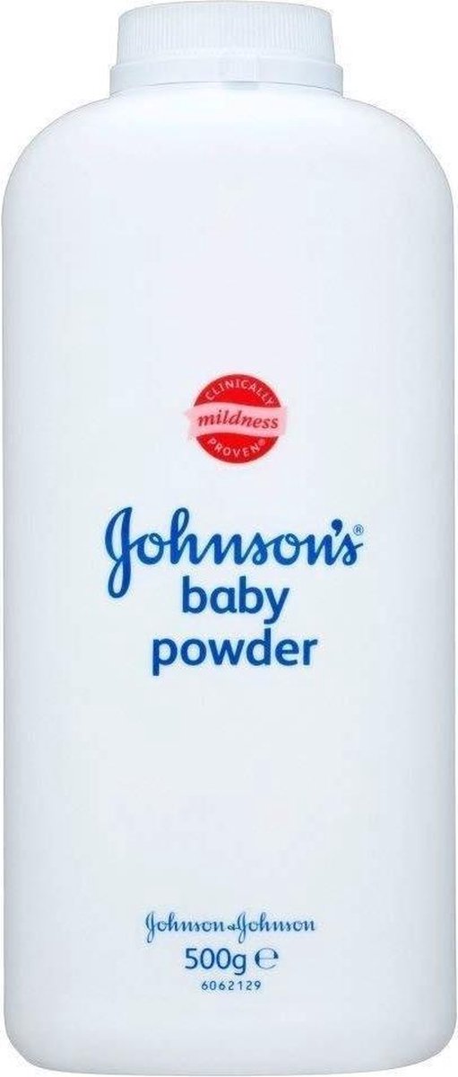 Johnson's Baby Poeder 3 x Classic 500 gr.- Voordeelverpakking | bol.com