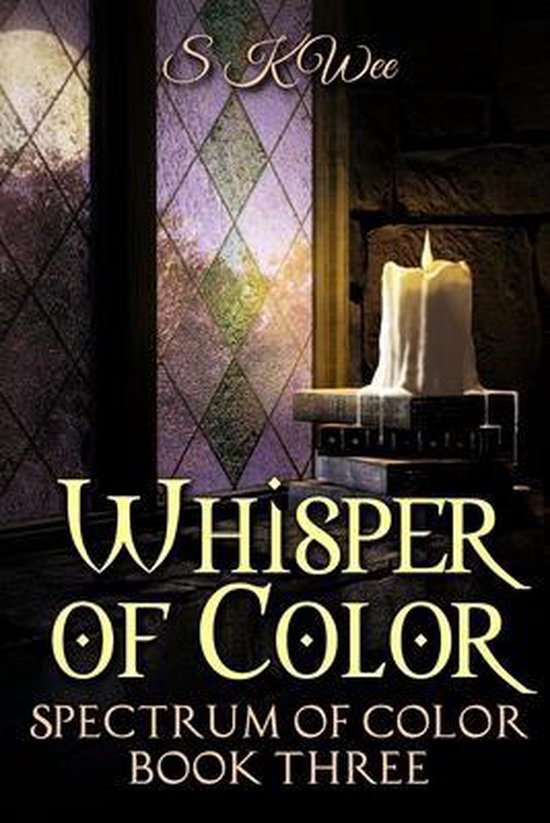 Spectrum of Color- Whisper of Color, S K Wee | 9781544610573 | Boeken | bol