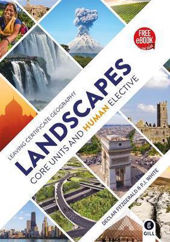 Landscape:Human | 9780717171187 | P.J White | Boeken | bol.com
