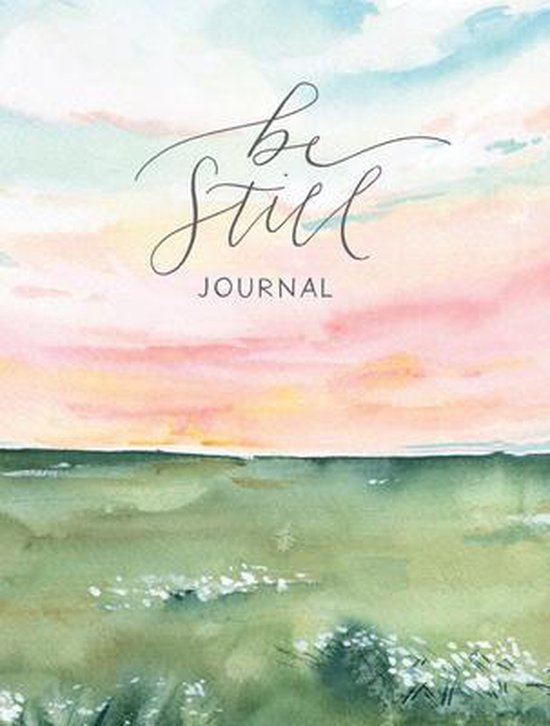 Be Still Journal, Sarah Cray | 9781423657545 | Boeken | bol.com