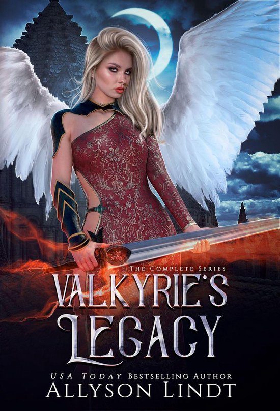 Valkyrie's Legacy - Valkyrie's Legacy Series Anthology (ebook), Allyson ...