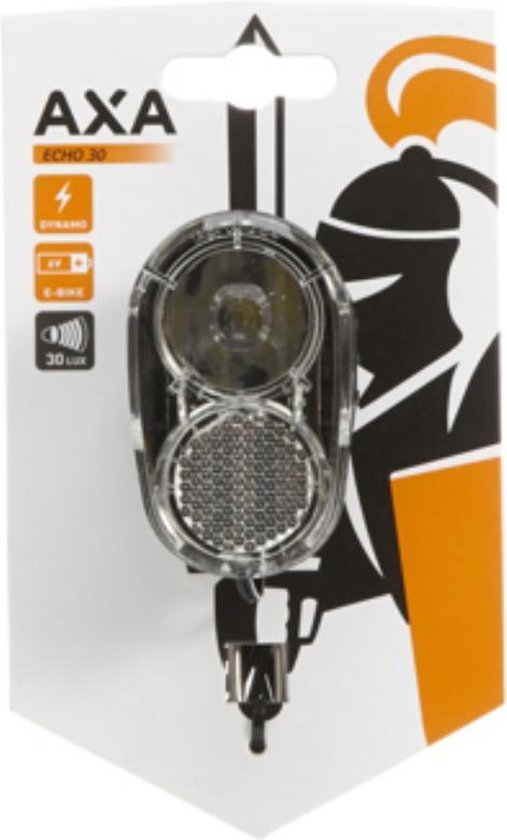 Koplamp Axa echo30 dynamo | bol.com