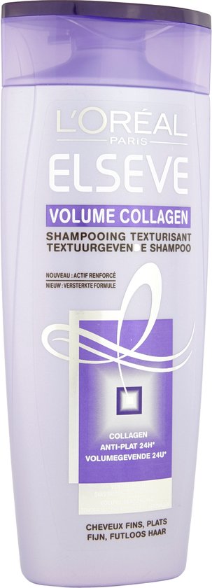 Elseve Volume Collagen SH 250ml | bol