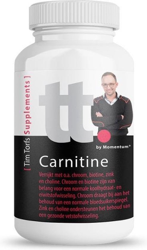 Tim Torfs Carnitine | bol