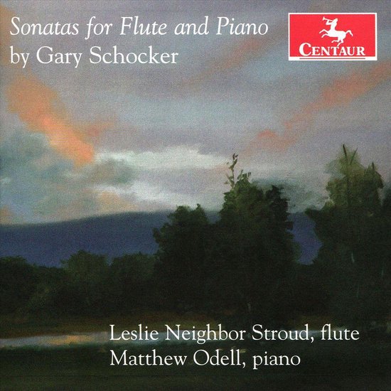 Sonatas for Flute and Piano by Gary Schocker, Matthew Odell | CD (album ...