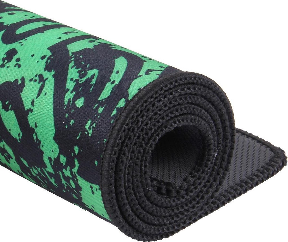 Jitaru | Grote Muismat 90x40 - Waterbestendig - Gaming Muismat XL ...