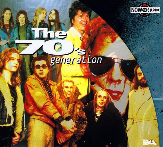Now The Music • The 70's Generation, Deep Purple | Muziek | bol