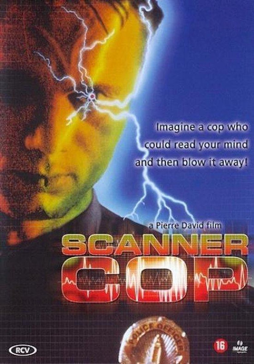Scanner Cop (Dvd) | Dvd's | bol