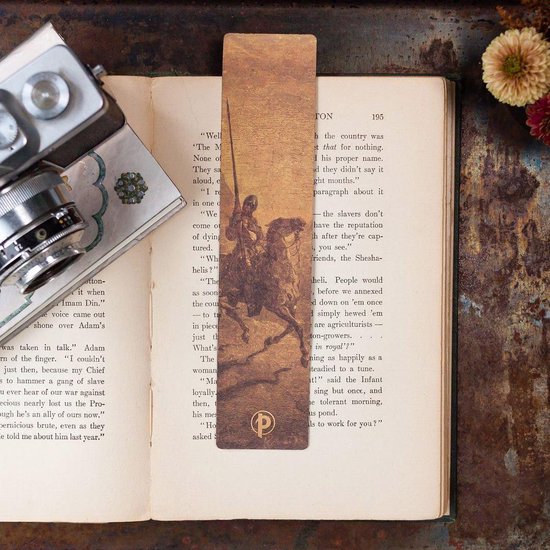 Paperblanks Bookmark Maya Blue | bol.com