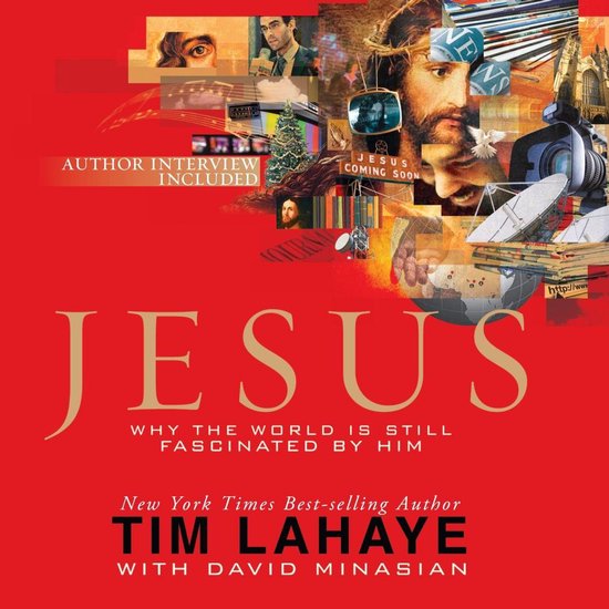 Jesus, Tim F LaHaye | 9781608145133 | Boeken | bol