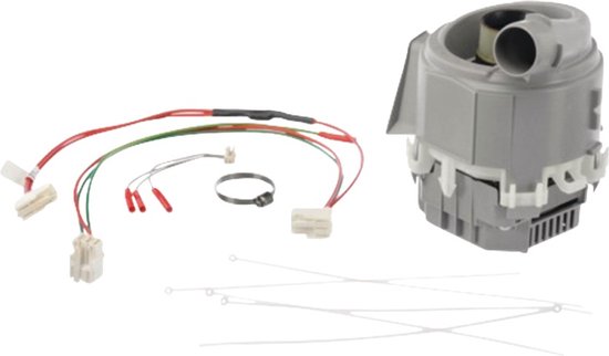 Bosch/Siemens 654575 Pomp Origineel Onderdeelnummer | bol.com