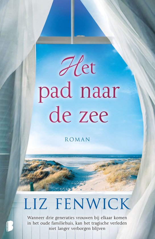 Het pad naar de zee (ebook), liz fenwick | 9789402312966 | Boeken | bol