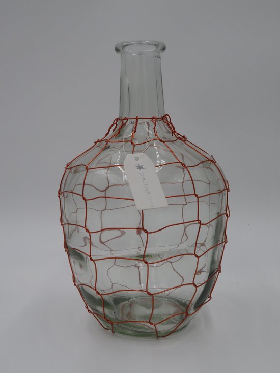 Long Island Living Vaas Copper Wire | bol.com