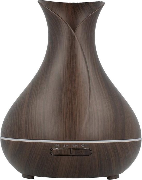 Vitaminstore - Aroma Diffuser Dark Wood - 1 exemplaar | bol.com