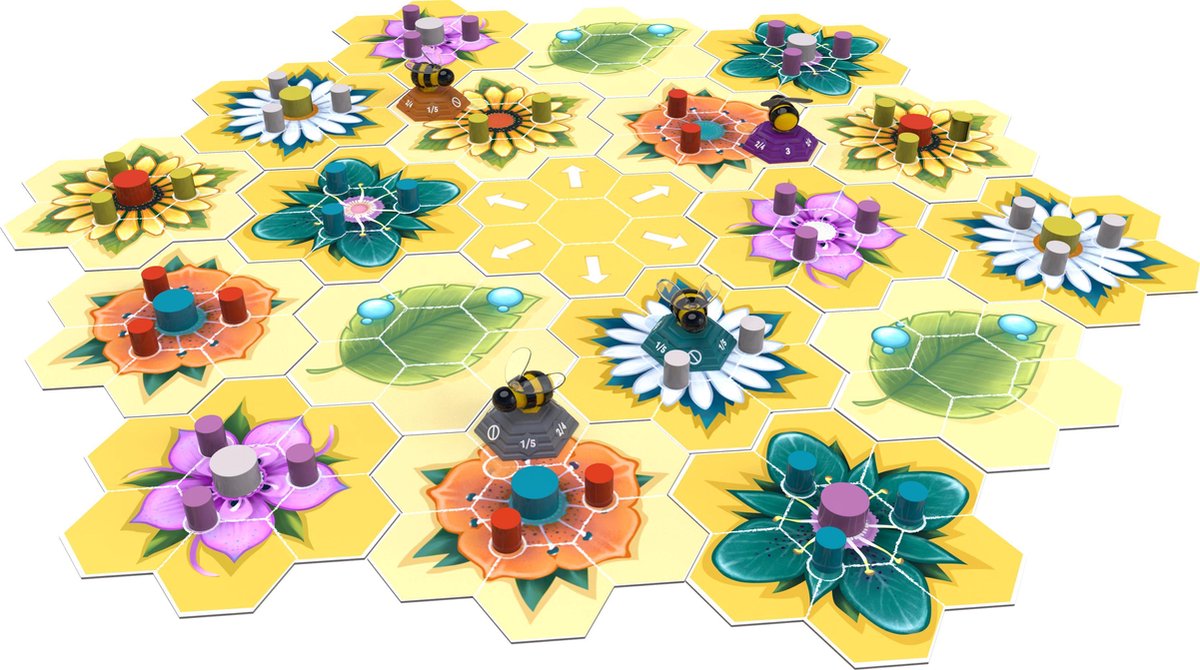 BEEZ! - Bordspel | Games | bol