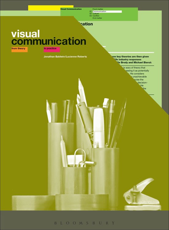 Required Reading Range - Visual Communication (ebook), Jonathan Baldwin |... | bol.com