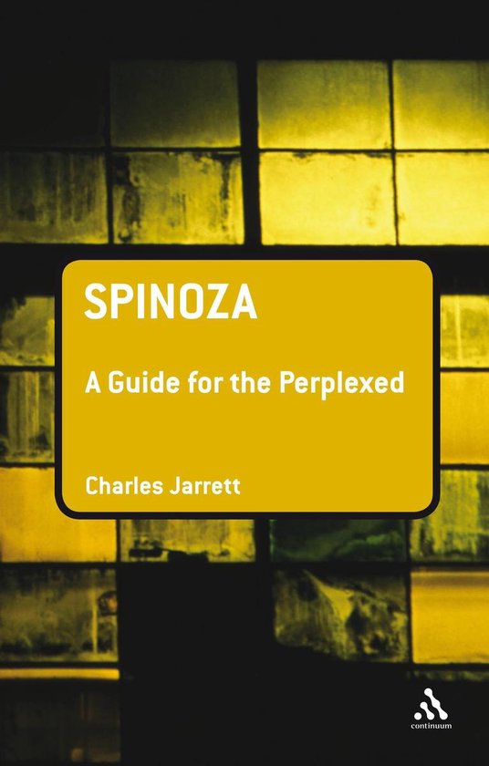 Spinoza (ebook), Professor Charles Jarrett | 9781441120342 | Boeken ...