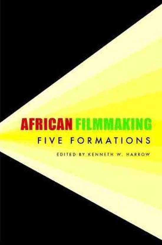 African Filmmaking | 9781611862454 | Boeken | bol.com