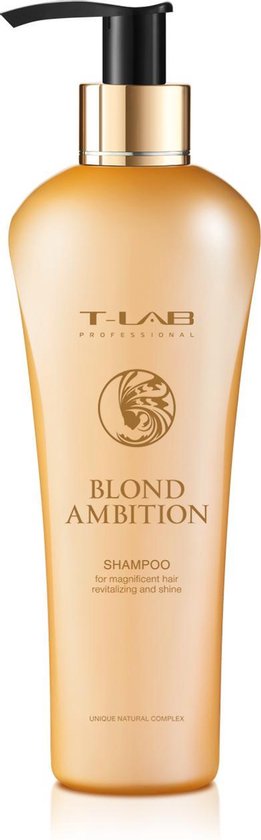 T-Lab Professional - Blond Ambition Shampoo 250 ml | bol
