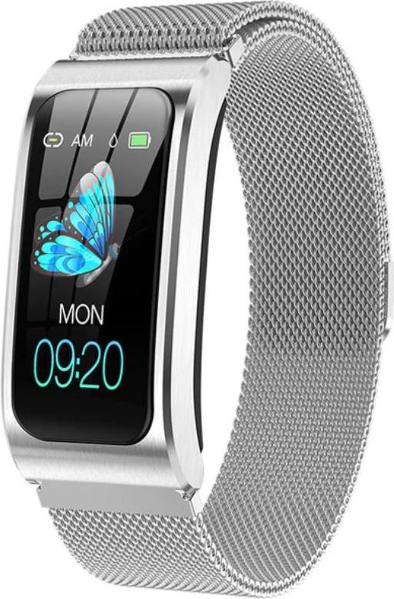 DrPhone LadiesX – Smartwatch voor Vrouwen - Hartslagmeter ...