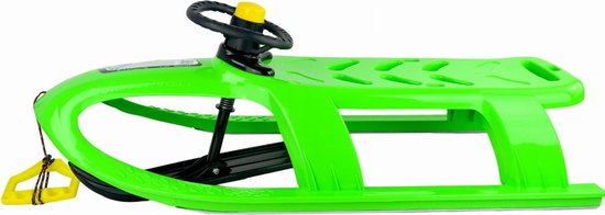 Prosperplast - Bullet Control - Snelle Kunstsof Slee - Groen | bol