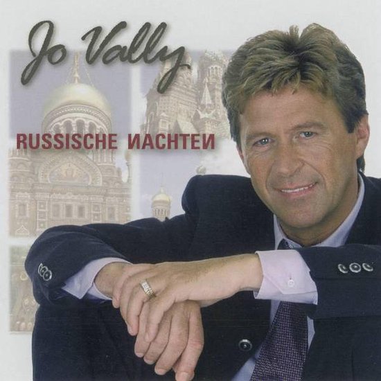 Russische Nachten, Jo Vally | CD (album) | Muziek | bol