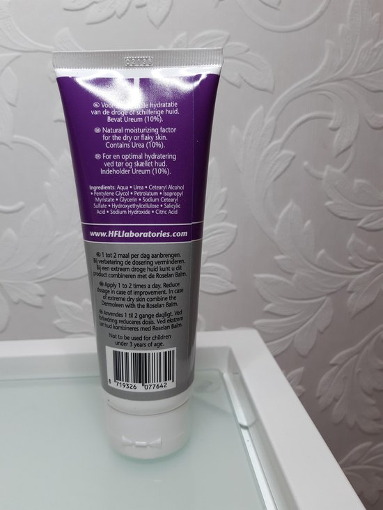 Hfl Laboratories Dermoleen Cream 125ml | bol.com