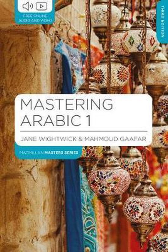 Mastering Arabic 1 | 9781137380449 | Jane Wightwick | Boeken | bol.com