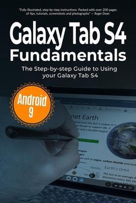 Computer Fundamentals- Galaxy Tab S4 Fundamentals, Kevin Wilson ...