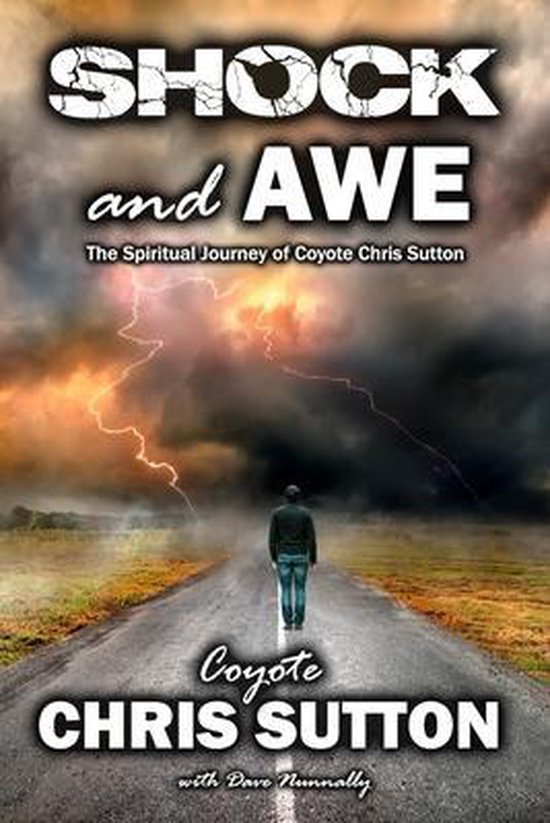 Shock and Awe, Chris Sutton | 9781735668956 | Boeken | bol.com