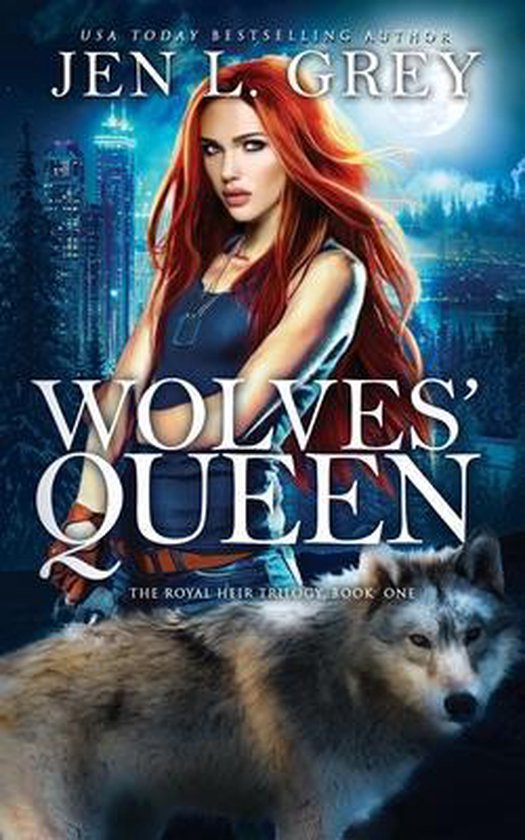 Wolves' Queen, Jen L Grey | 9798683717032 | Boeken | bol.com