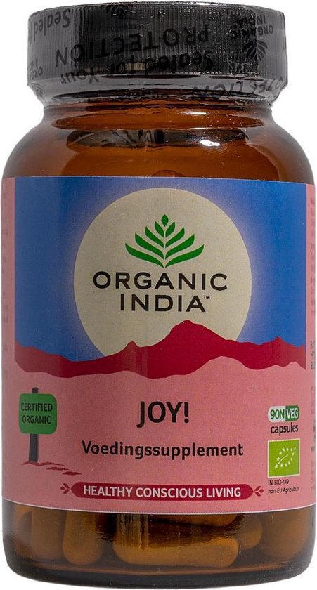 Joy 90 capsules 100% biologisch | bol