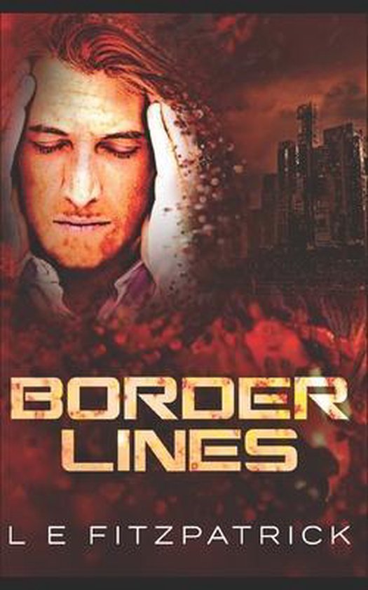 Border Lines, L E Fitzpatrick | 9798591143800 | Boeken | bol.com