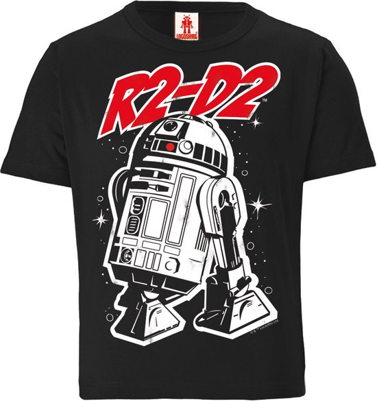 Logoshirt T-Shirt Star Wars – R2-D2 | bol