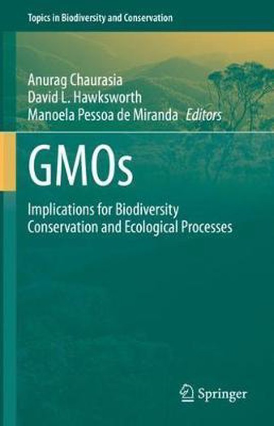 GMOs | 9783030531829 | Boeken | bol.com