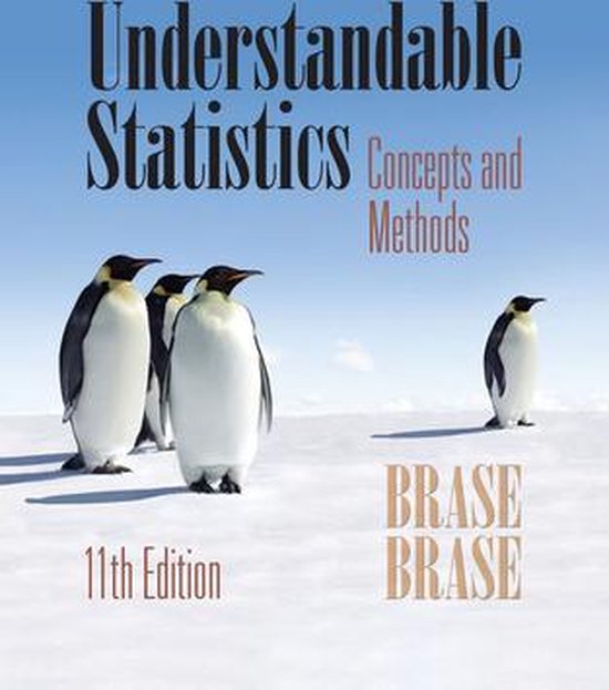 Understandable Statistics (with JMP Printed Access Card) | bol.com
