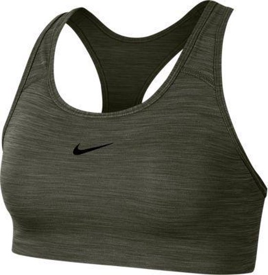 Nike Swoosh Sportbeha Dames - Maat XS | bol.com