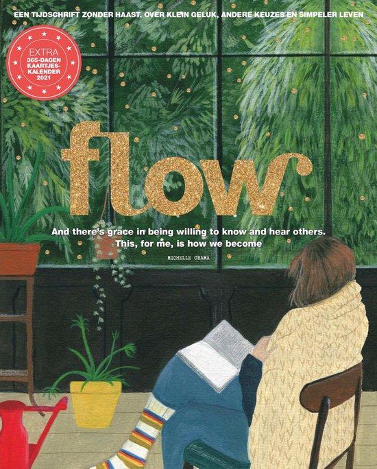 Flow Magazine 10-2020 - And there's grace in being willing to know and ...