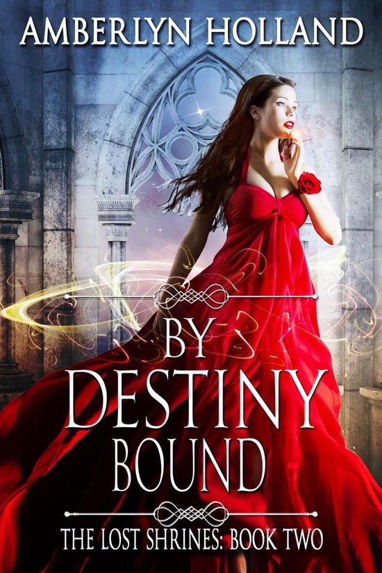 The Lost Shrines 2 - By Destiny Bound (ebook), Amberlyn Holland | 1230002166063 | Boeken | bol.com