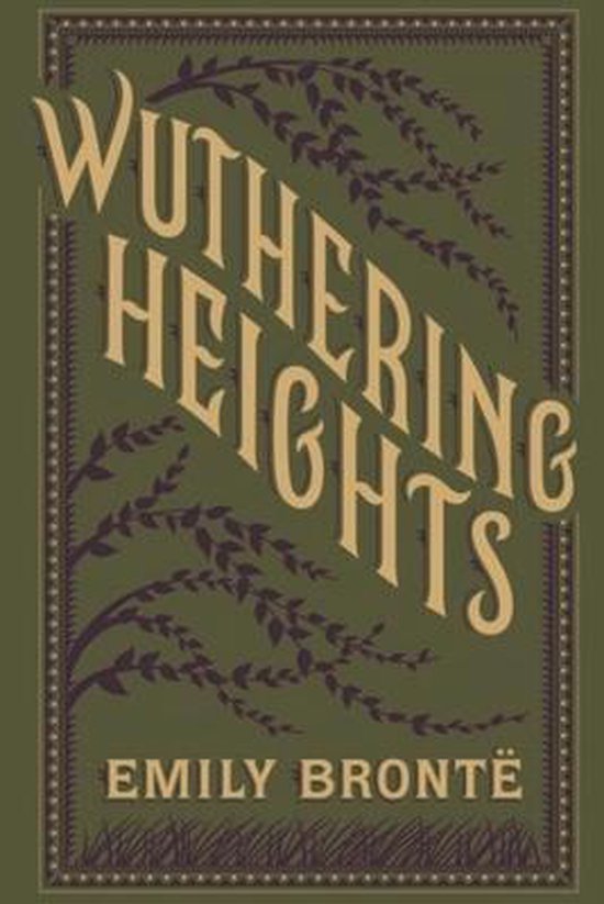 Wuthering Heights, Emily Bronte | 9798591421366 | Boeken | bol