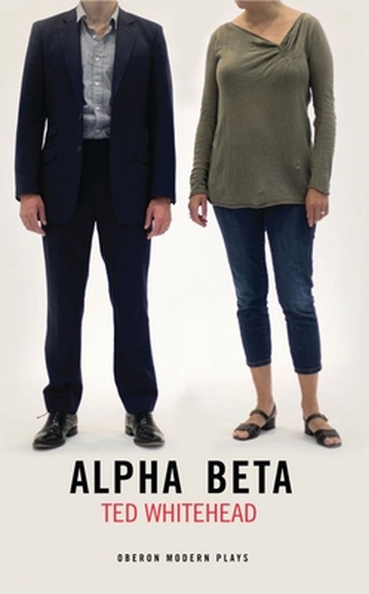 Alpha Beta | 9781783199471 | Ted Whitehead | Boeken | bol.com