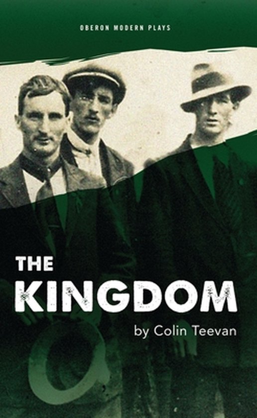 Kingdom | 9781849434874 | Colin Teevan | Boeken | bol.com