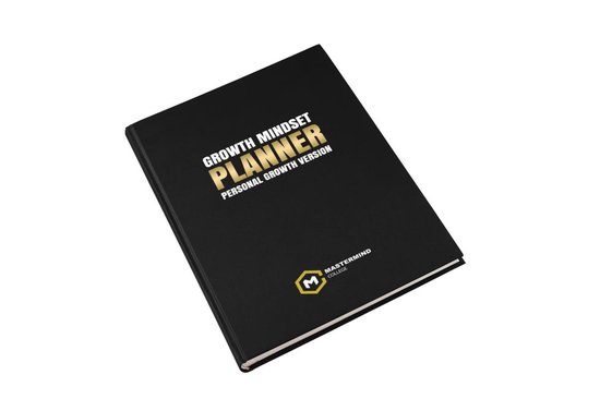Mastermind - Planner - Dagplanner - Weekplanner - Maandplanner ...