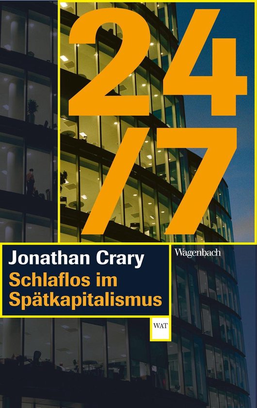 24/7 (ebook), Jonathan Crary | 9783803141651 | Boeken | bol