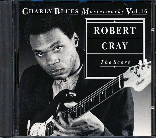 Score: Charly Blues Masterworks, Vol. 16, Robert Cray | CD (album ...