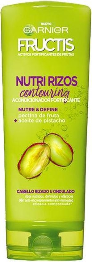Garnier Fructis Nutri Rizos Acondicionador 300 Ml | bol.com