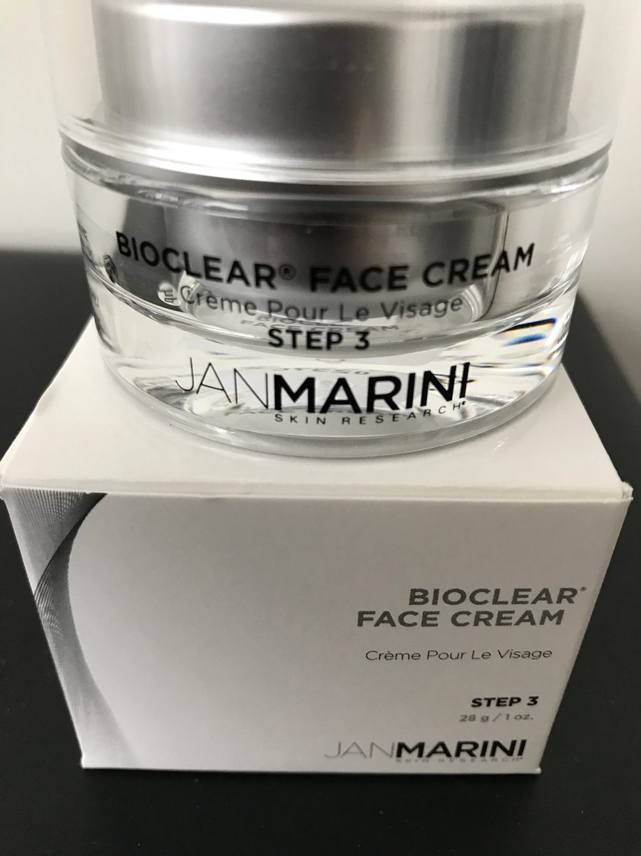 Jan Marini Bioglycolic Bioclear cream . Voor een spectaculaire ...