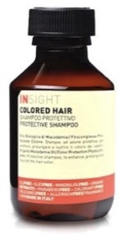 Insight Colored Hair shampoo | bol.com